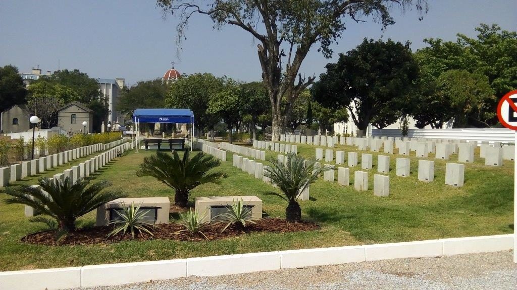 Crematório e Cemitério da Penitencia fases 1 e 2 – Klacon Engenharia